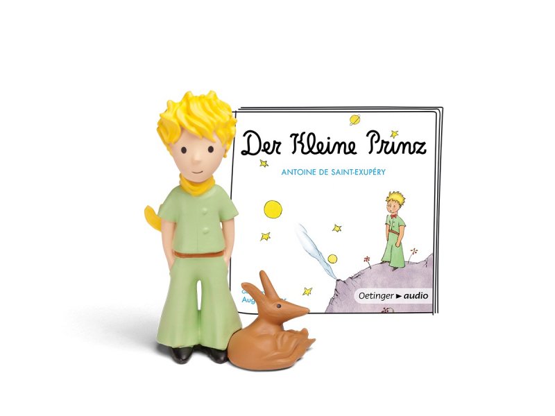 Tonie Figur Der kleine Prinz Der kleine Prinz Boxine GmbH 01-0082