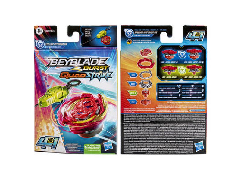 BEY QS STARTER PACK AST Hasbro F6784EU4