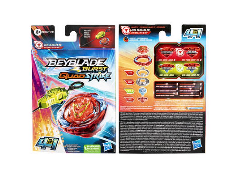 BEY QS STARTER PACK AST Hasbro F6784EU4
