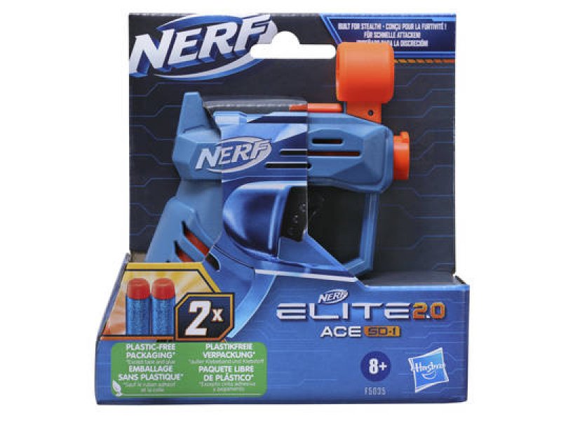 Nerf Elite 2.0 Ace SD-1 Hasbro F5035EU4