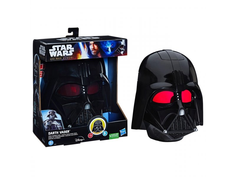 SW DARTH VADER FEATURE MASK Hasbro F57815E0