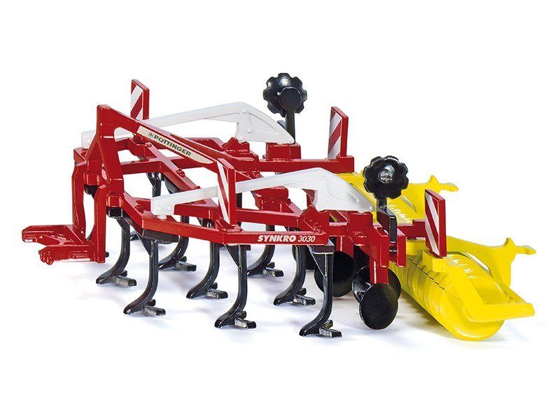 Pöttinger Synkro Grubber Siku 2067