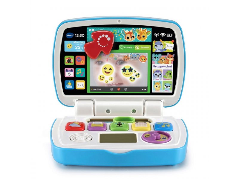 Tierfreunde-Laptop VTech 80-524704